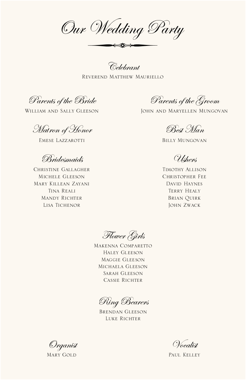 Gold Claddagh Irish Wedding Program, Celtic Wedding Ceremony Programs, Irish Church Programs ...